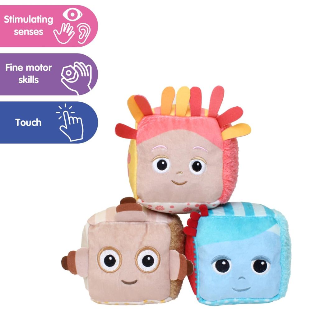 In the Night Garden Comfort Cubes – Toys4you