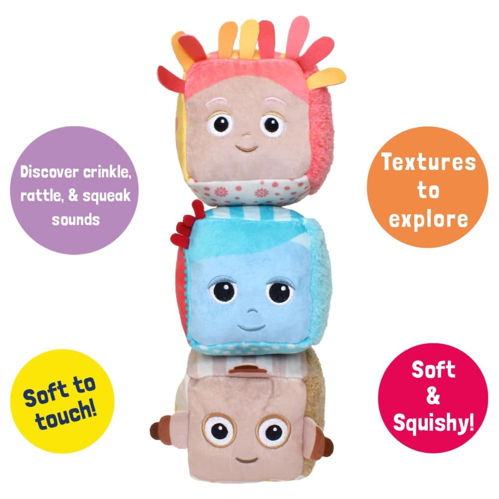 In the Night Garden Comfort Cubes – Toys4you
