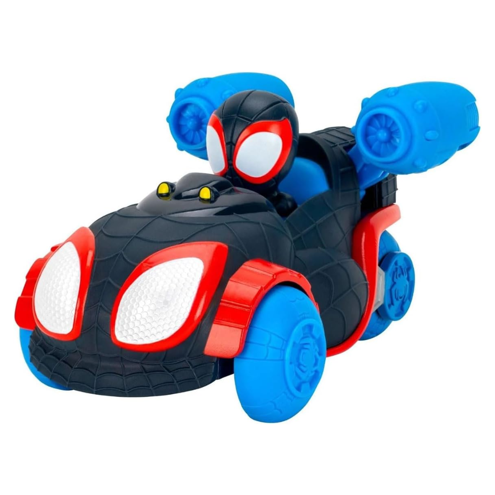 Jazwares Marvel's Spidey and his Amazing Friends - Web Action Speedste ...