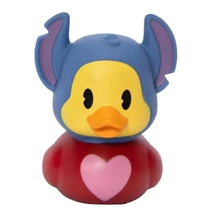Splish, Splash, and Get Mischievous with the Stitch Rubber Duck – Toys4you