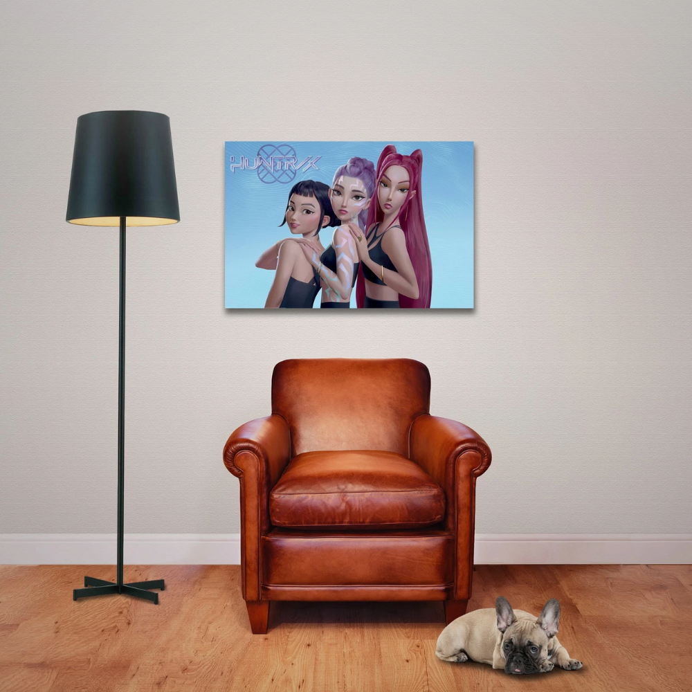 K-Pop Demon Hunters Comeback Poster – Toys4you