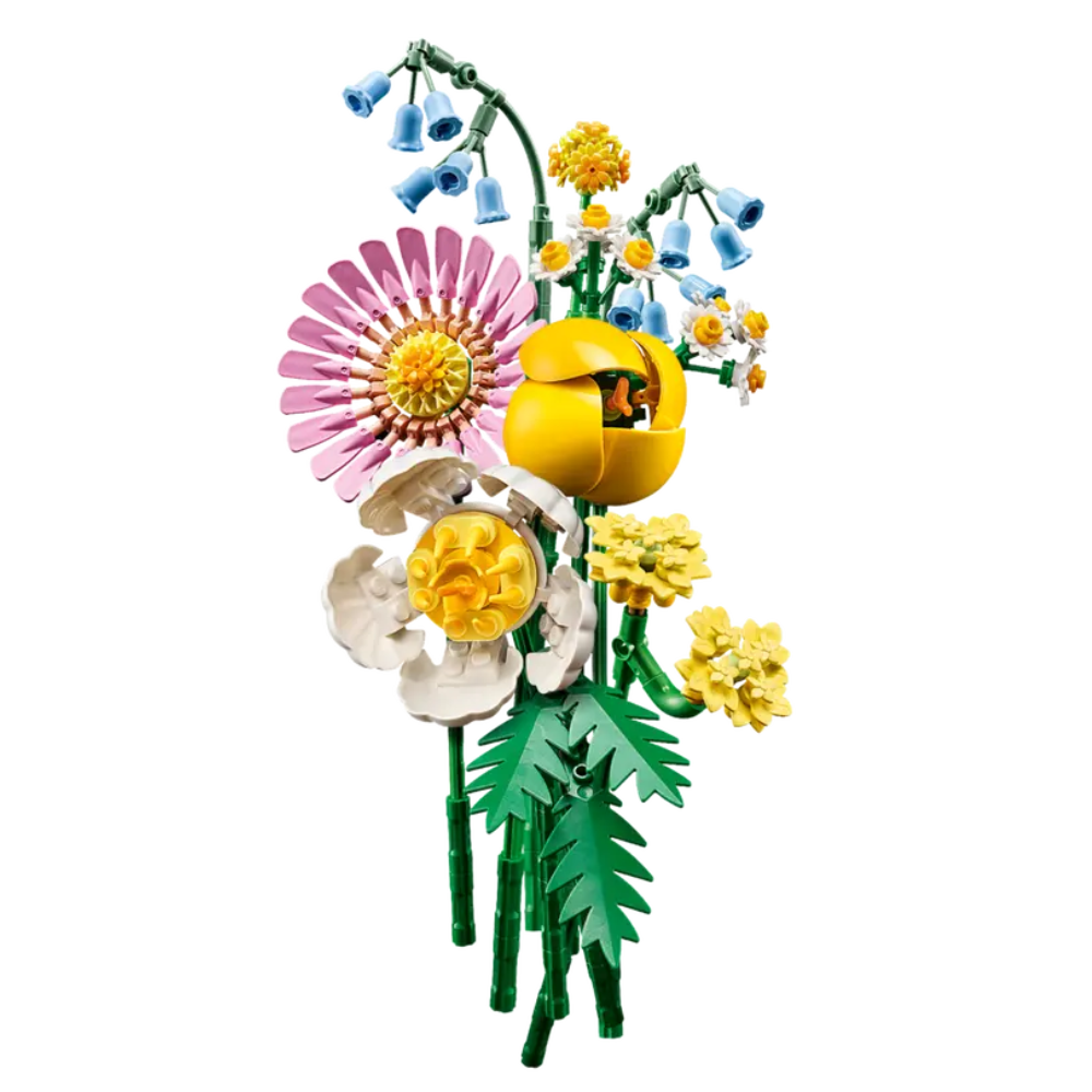 LEGO 10347 The Botanical Collection Petite Sunny Bouquet – Toys4you