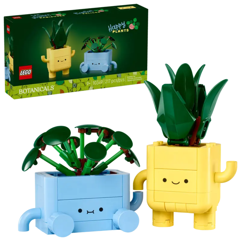 LEGO 10349 Happy Plants – Toys4you
