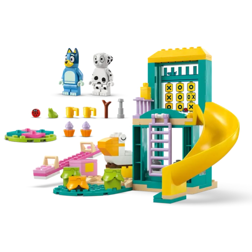 LEGO 11201 Playground Fun with Bluey and Chloe – Toys4you