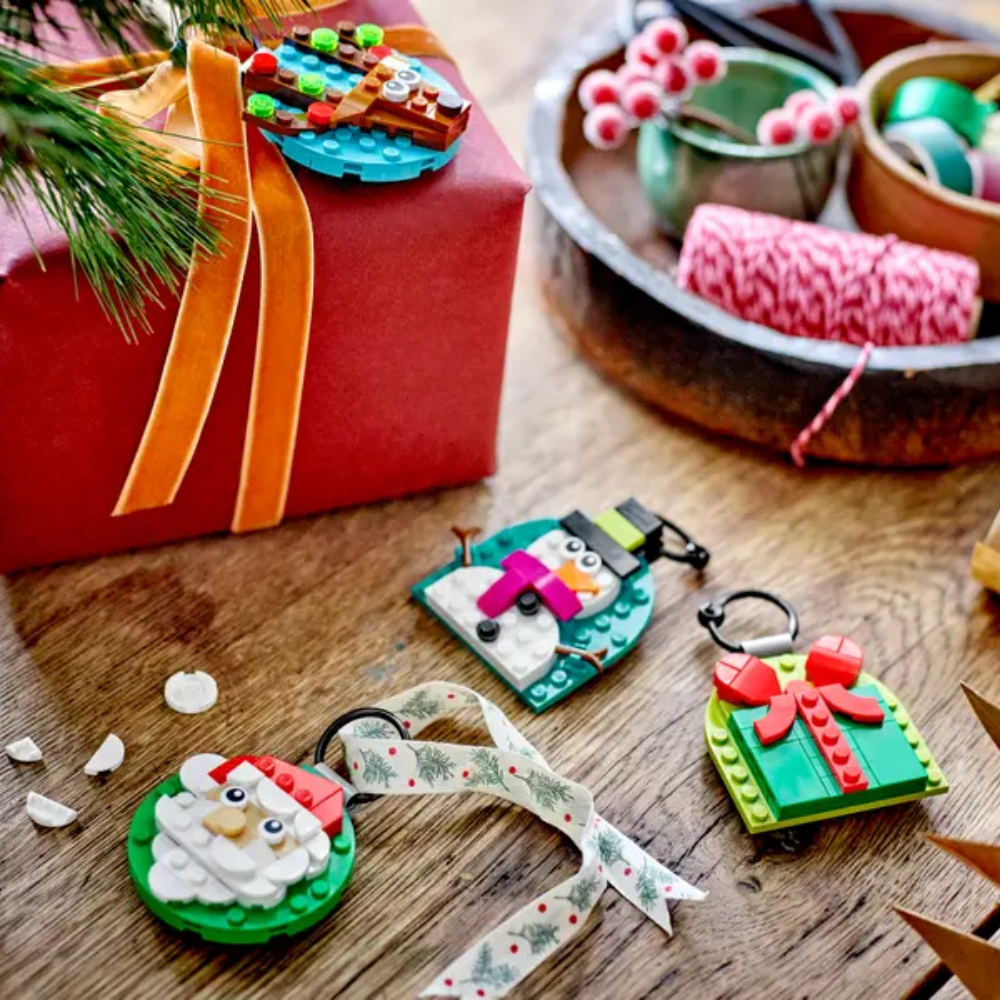 LEGO 40744 Christmas Ornament Selection – Toys4you