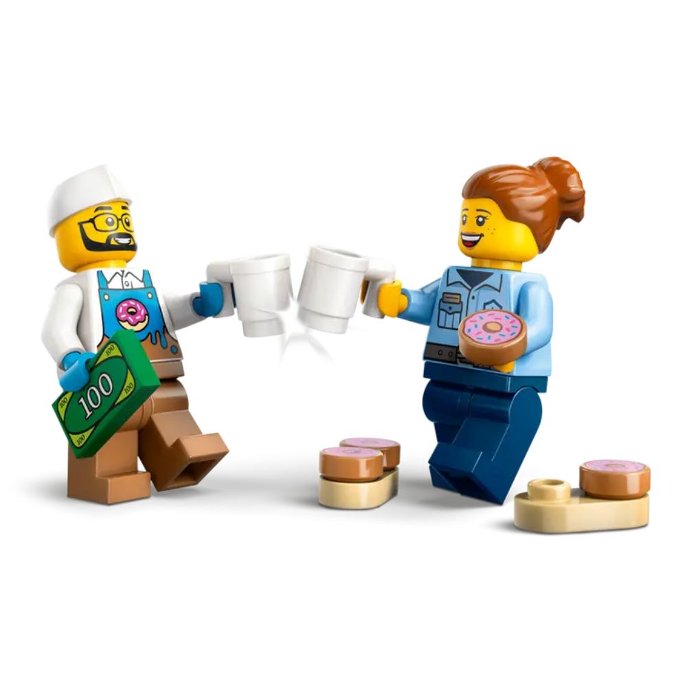 LEGO 60452 Donut Truck – Toys4you