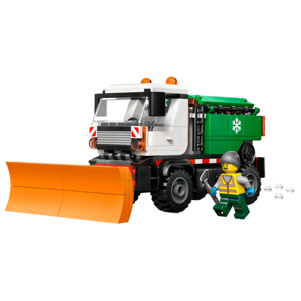 LEGO 60490 Snowplow – Toys4you