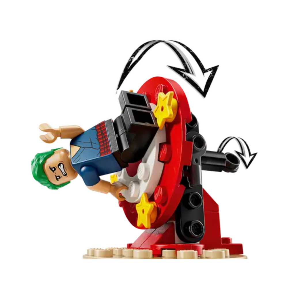 LEGO 75637 Buggy the Clown's Circus Tent – Toys4you