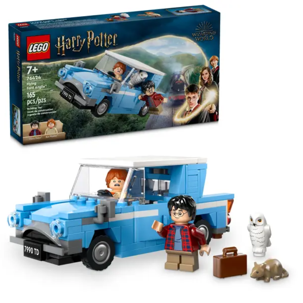 LEGO 76424 Flying Ford Anglia – Toys4you