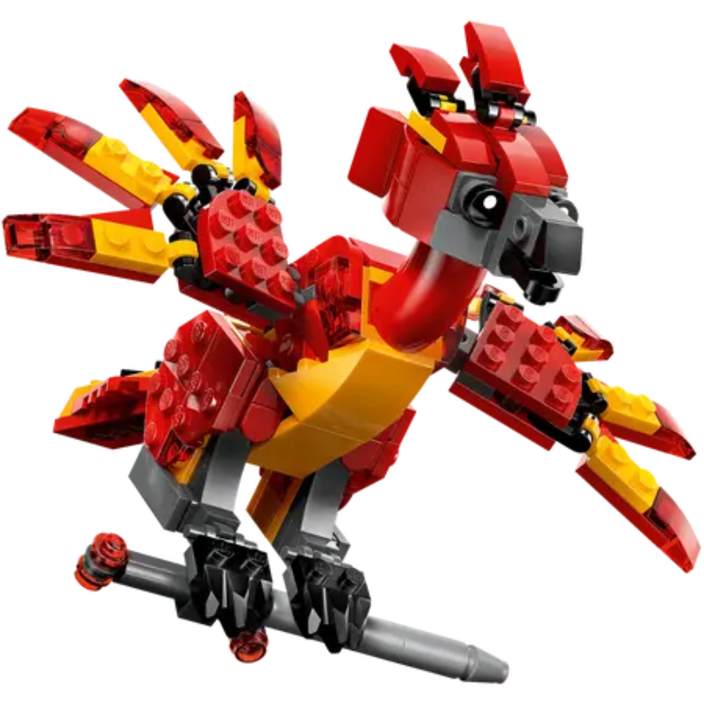 LEGO 76448 Dumbledore's Phoenix – Toys4you