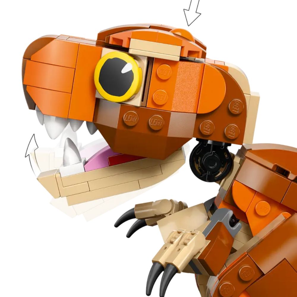 LEGO 76967 Little Eatie T-Rex – Toys4you