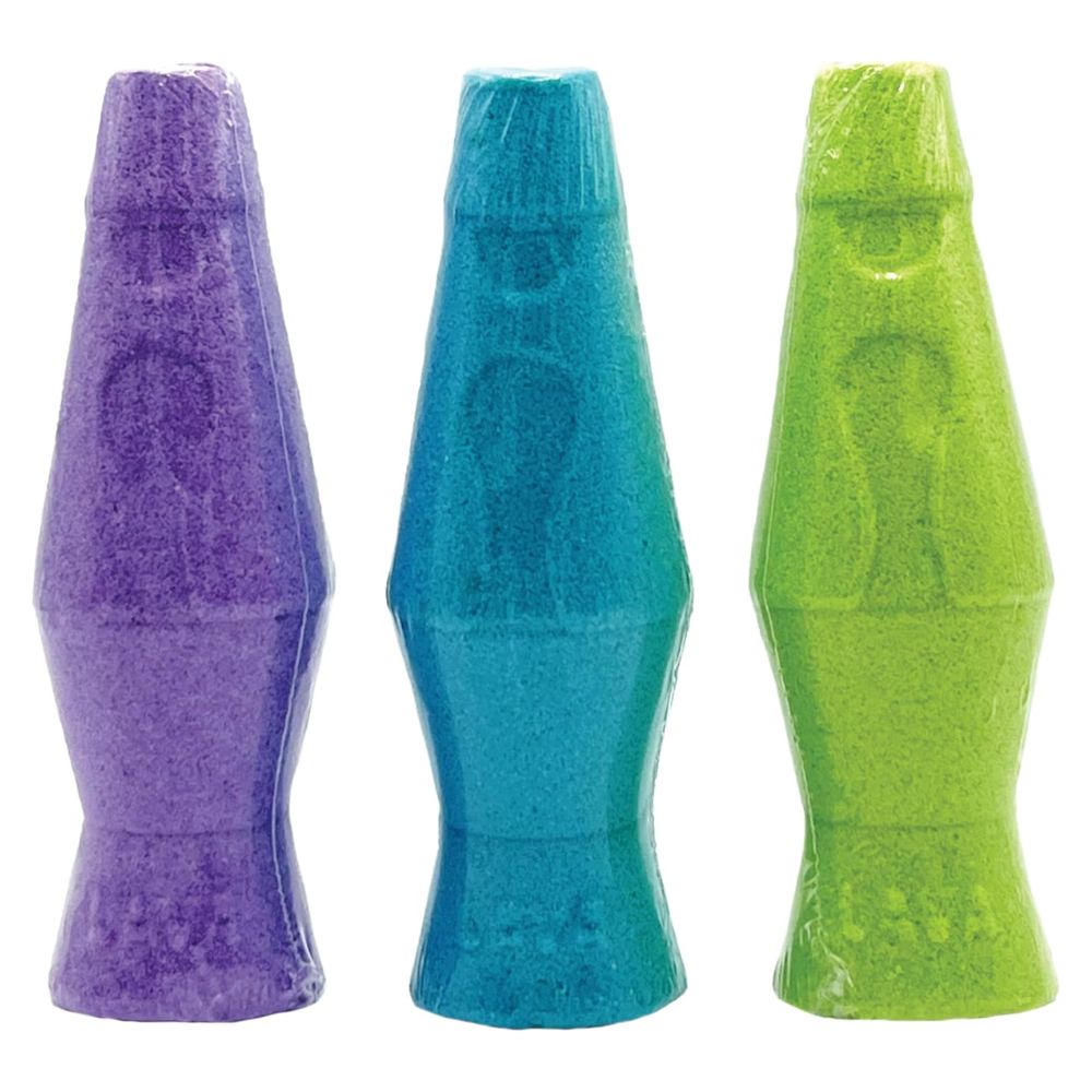 Lava® Lamp Instant Slime 3 Pack - Assorted Colors – Toys4you