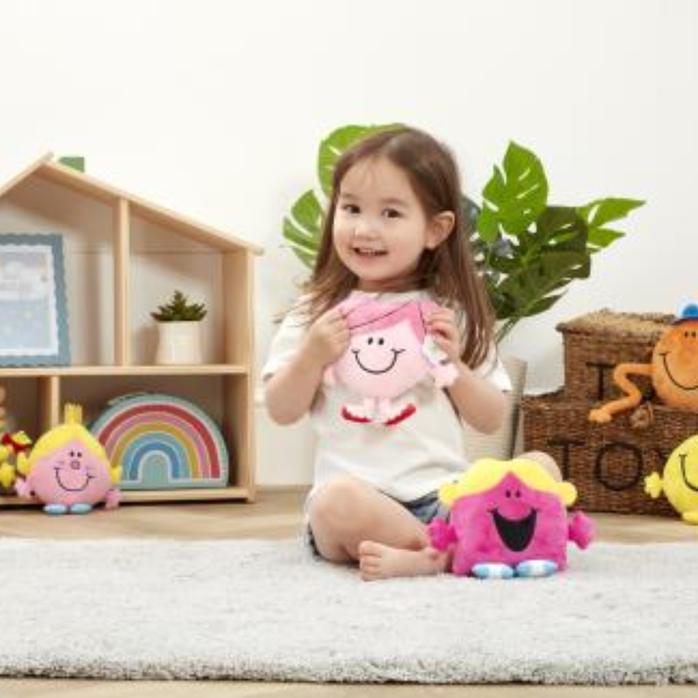 Little Miss Hug Small Plush – Toys4you