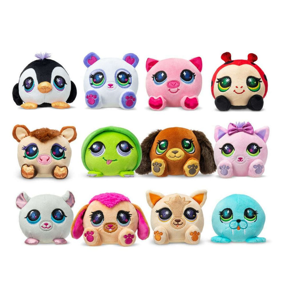 Littlest Pet Shop Mini Surprise Plush Pets Assortment Series 2 – Toys4you