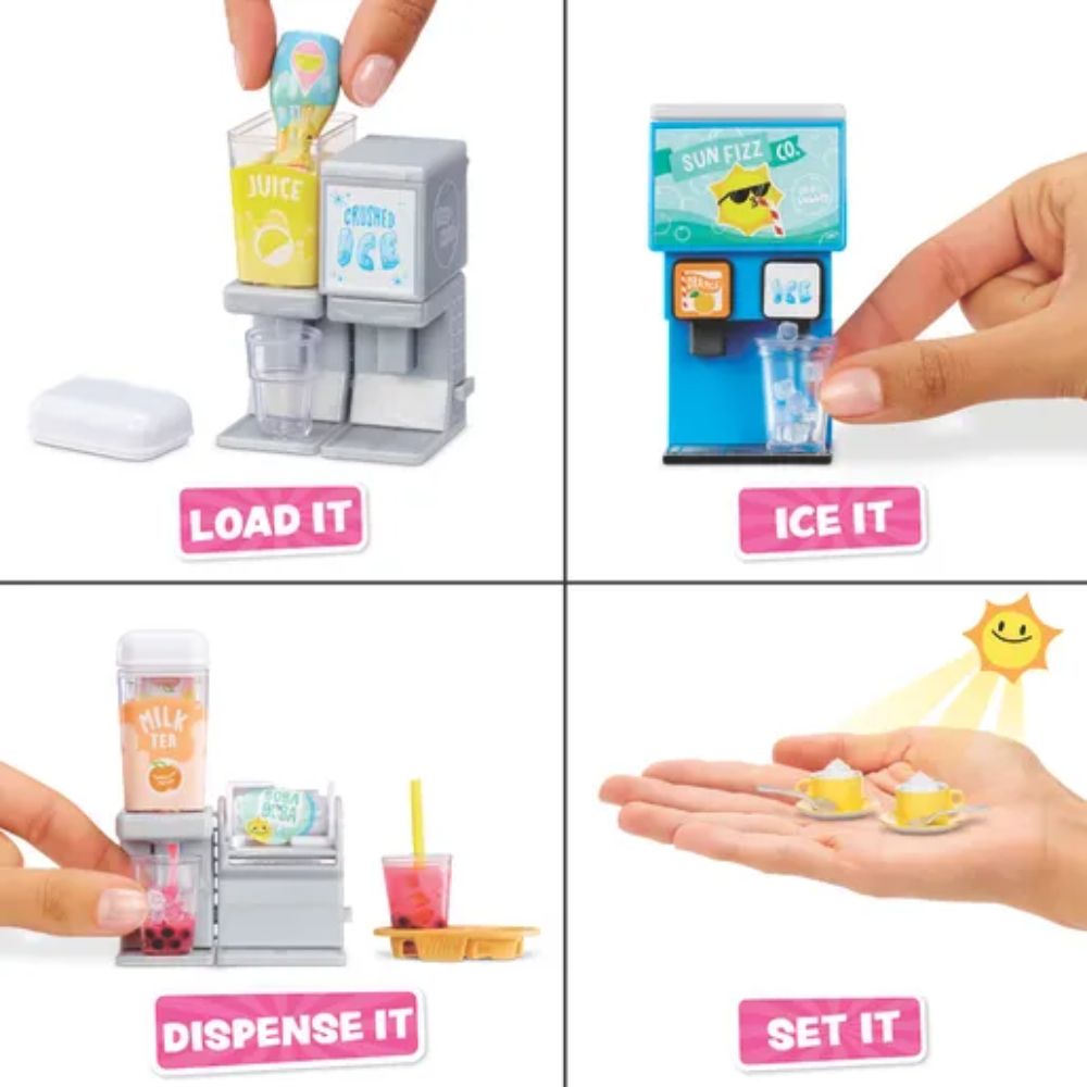 MGA's Miniverse Make It Mini Appliances Series 1 – Toys4you