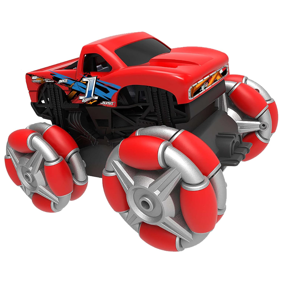 Maisto R/C CYKLONE Monster Truck with Drift Action Vehicle – Toys4you