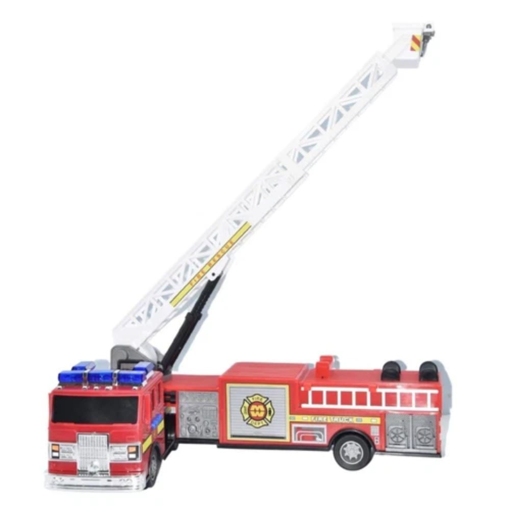 Mighty Wheels Mighty Rescue Fire Truck – Toys4you