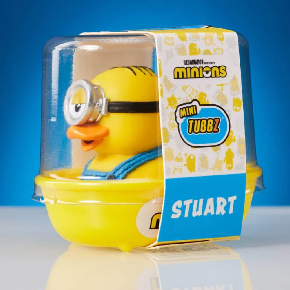 Minions: Stuart TUBBZ (Mini Edition) – Toys4you