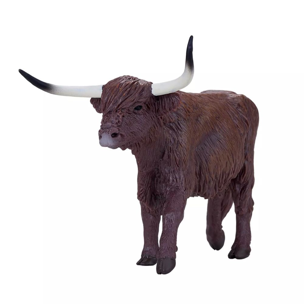 Mojo Farmland Highland Cow – Toys4you