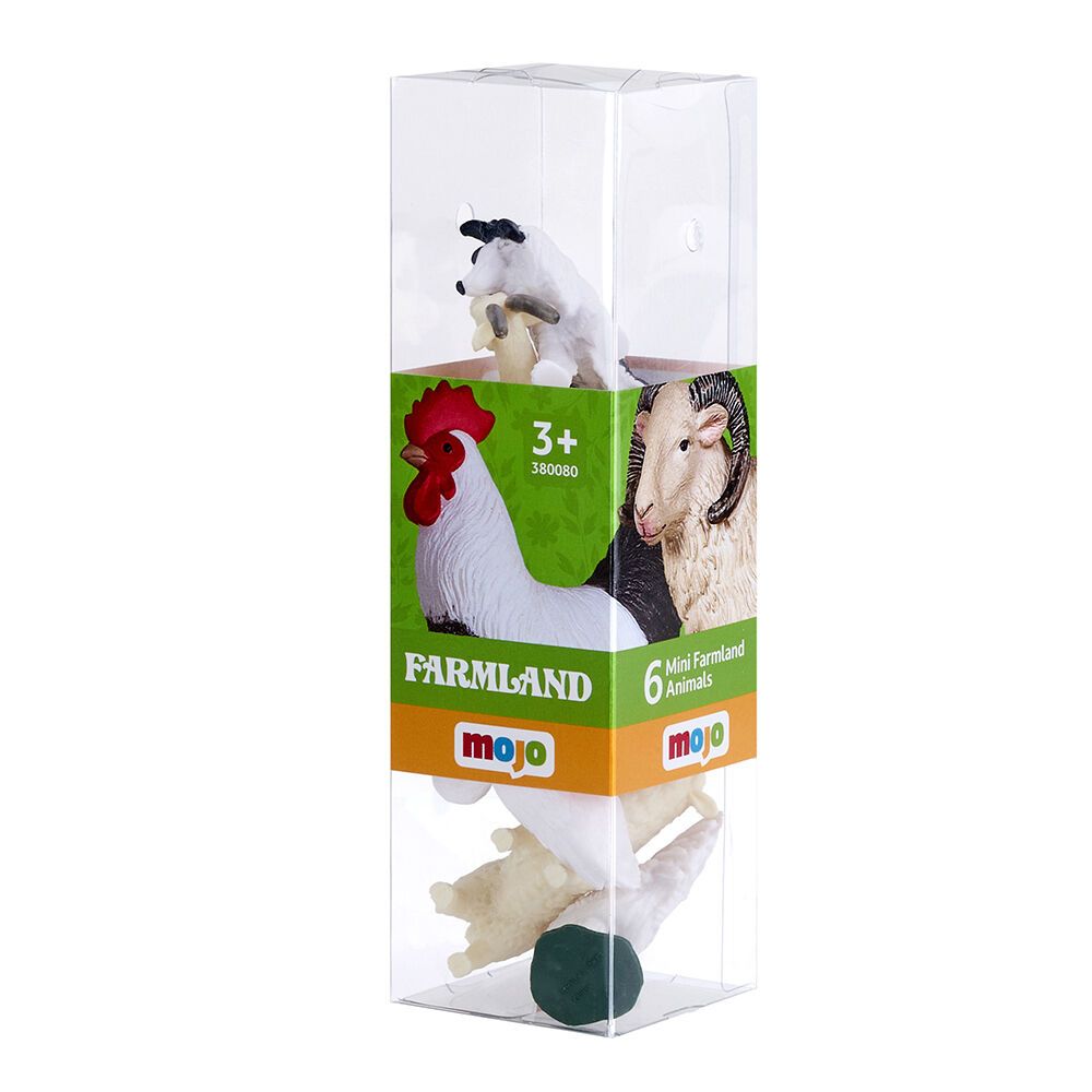 Mojo Farmland Figure set – Toys4you