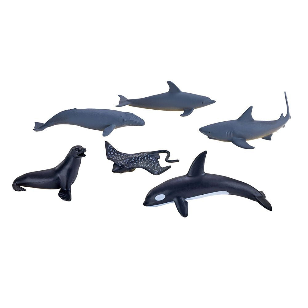 Mojo Sea Life Figure set – Toys4you