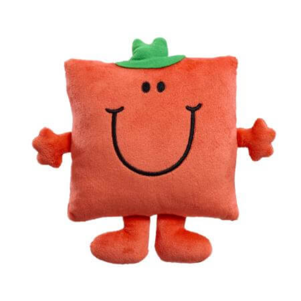 Mr Men Mr Strong Small Plush – Toys4you