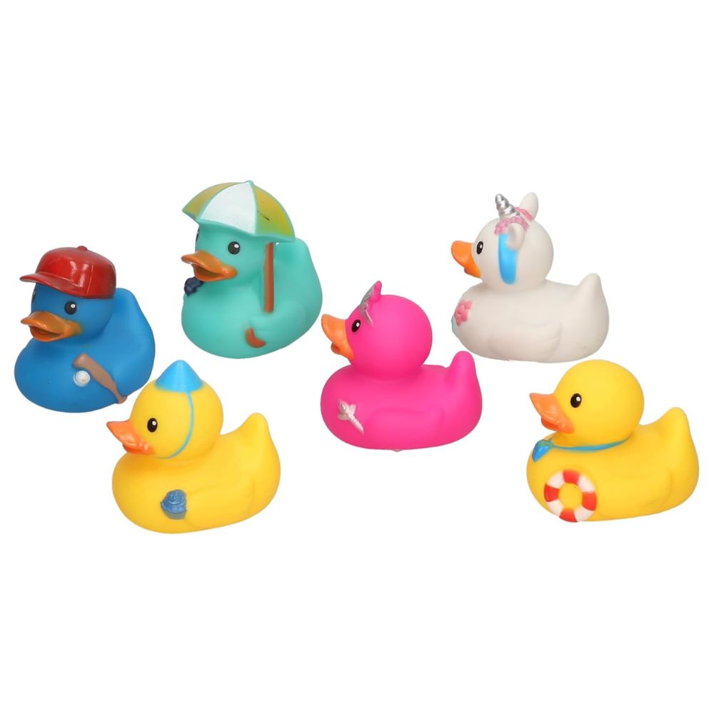 My 1st Character Bath Ducks – Toys4you
