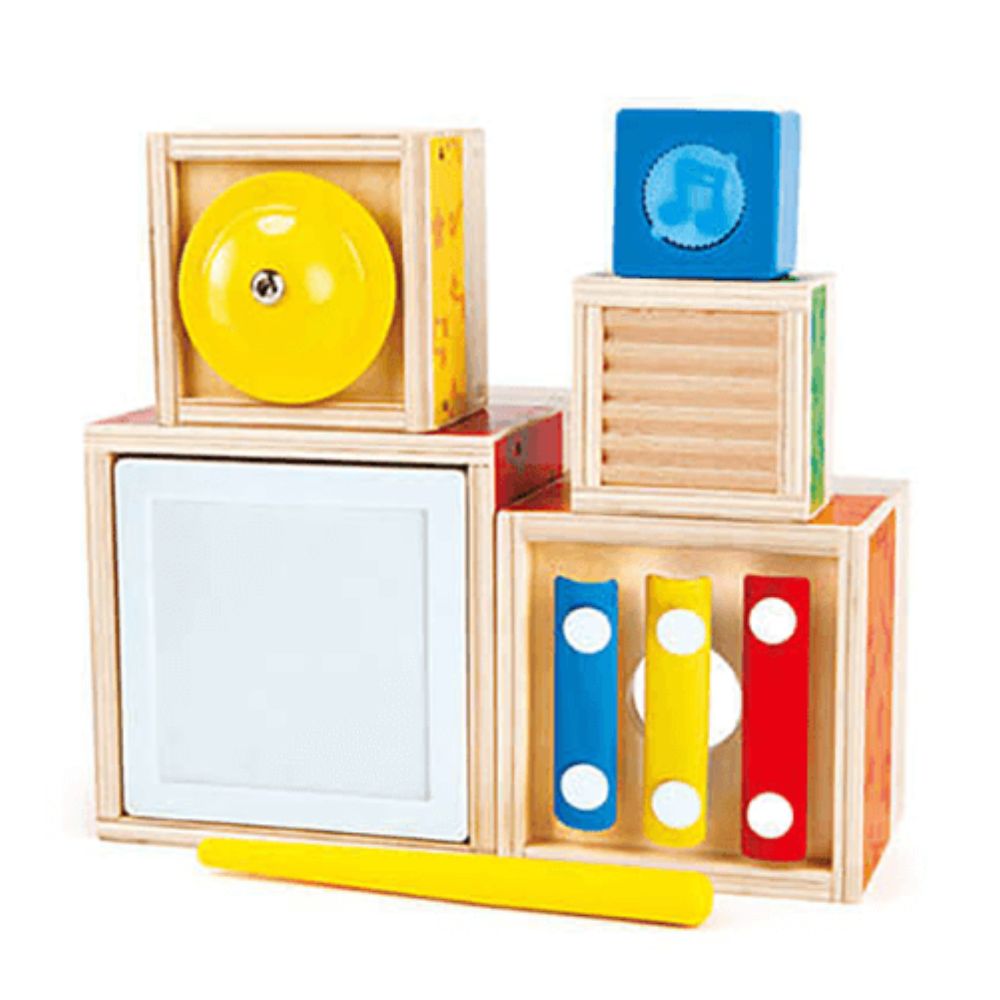 Hape Multi Musical Block Set – Toys4you