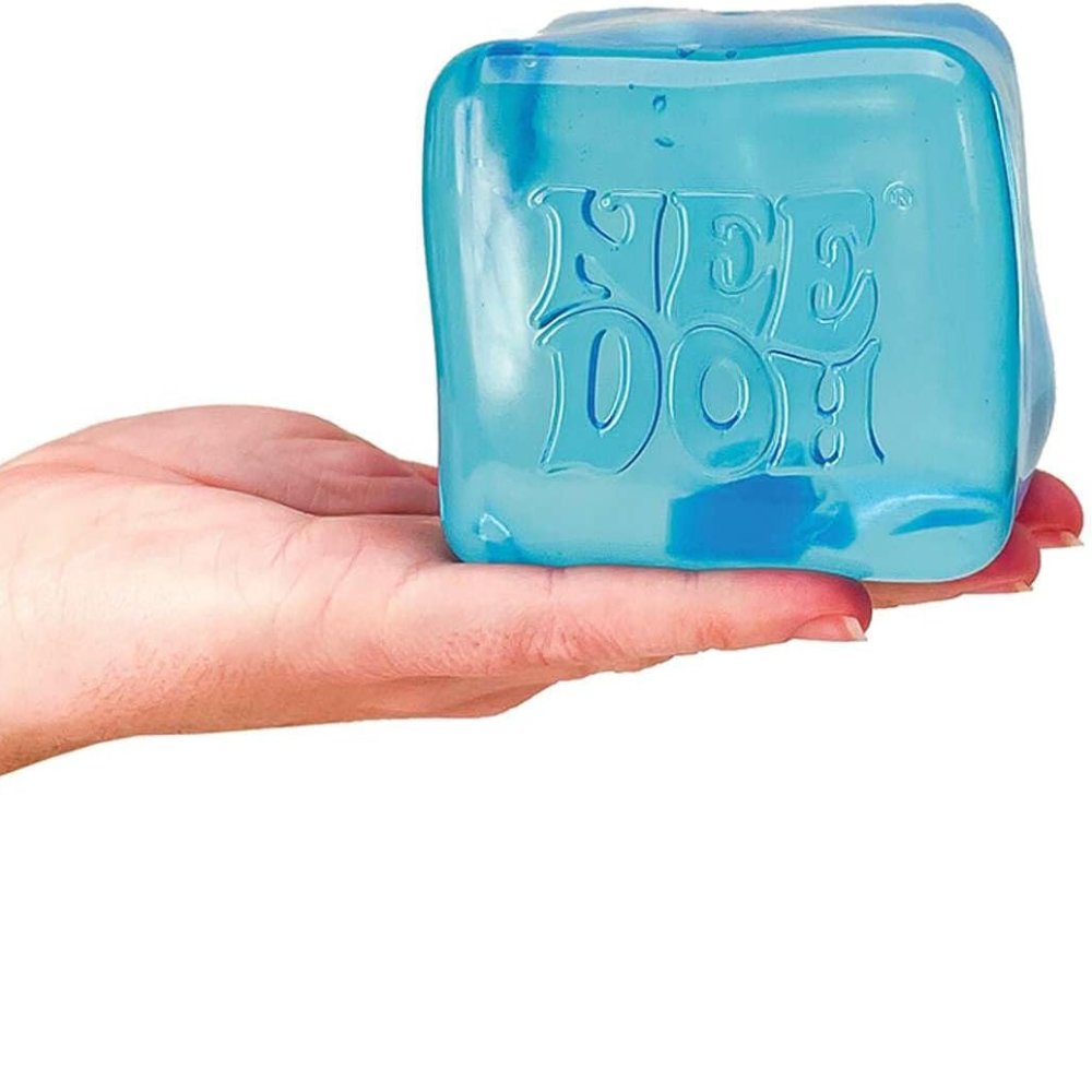 NeeDoh Niceberg Large Squishy Ice Cube Fidget Toy – Toys4you