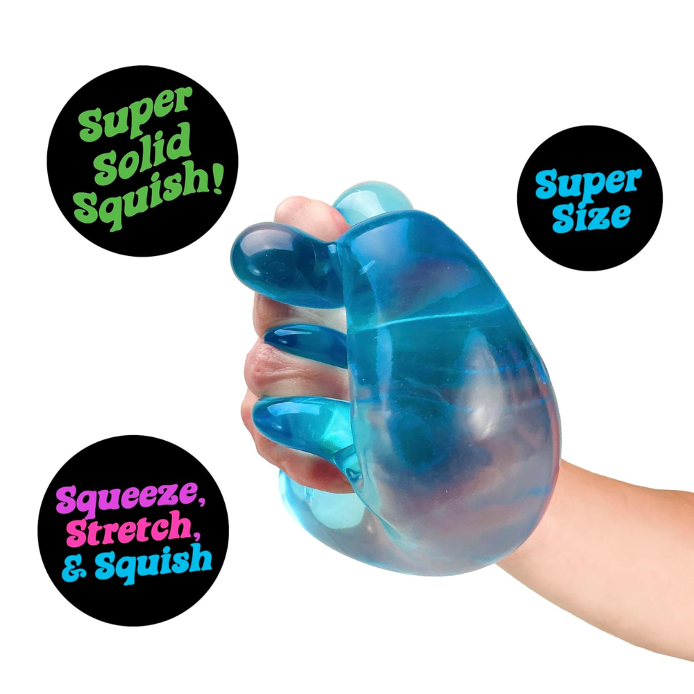 NeeDoh Niceberg Large Squishy Ice Cube Fidget Toy – Toys4you