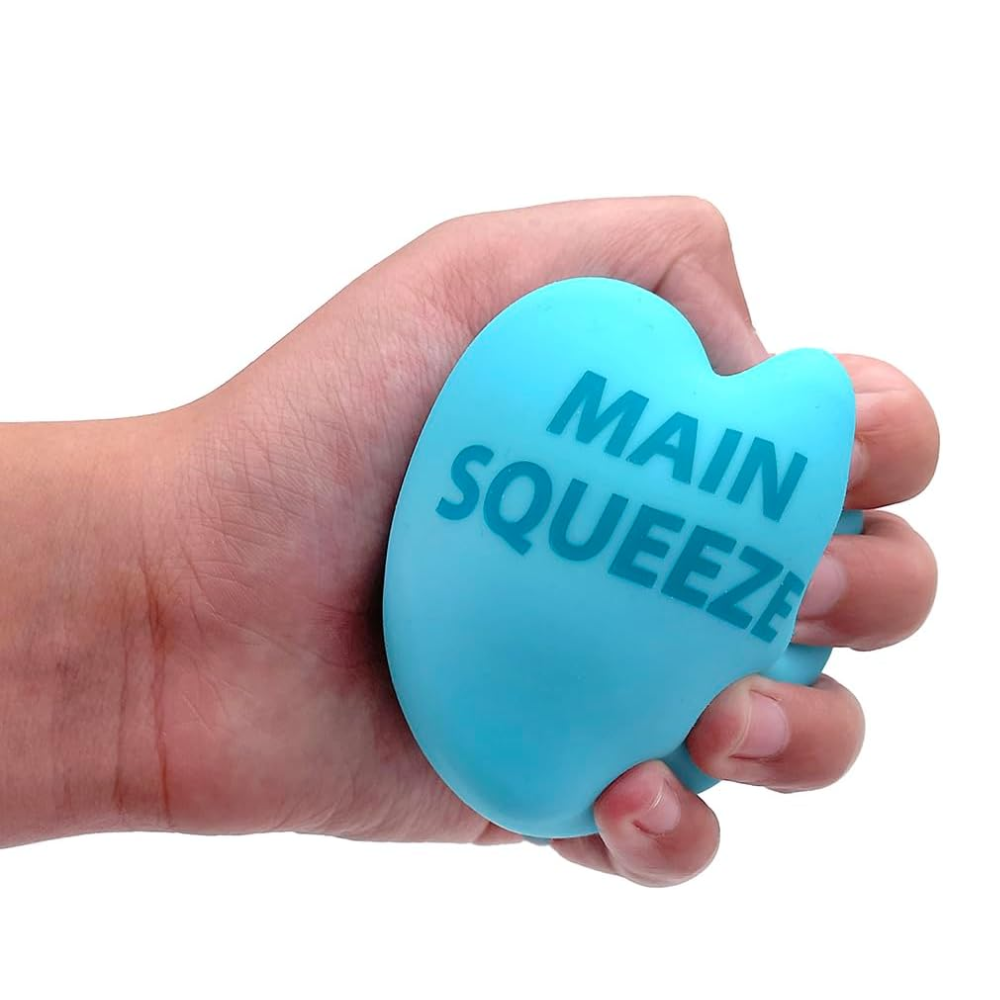 NeeDoh Squeeze Hearts Fidget Toy - Valentine's Day NeeDoh Stress Balls ...