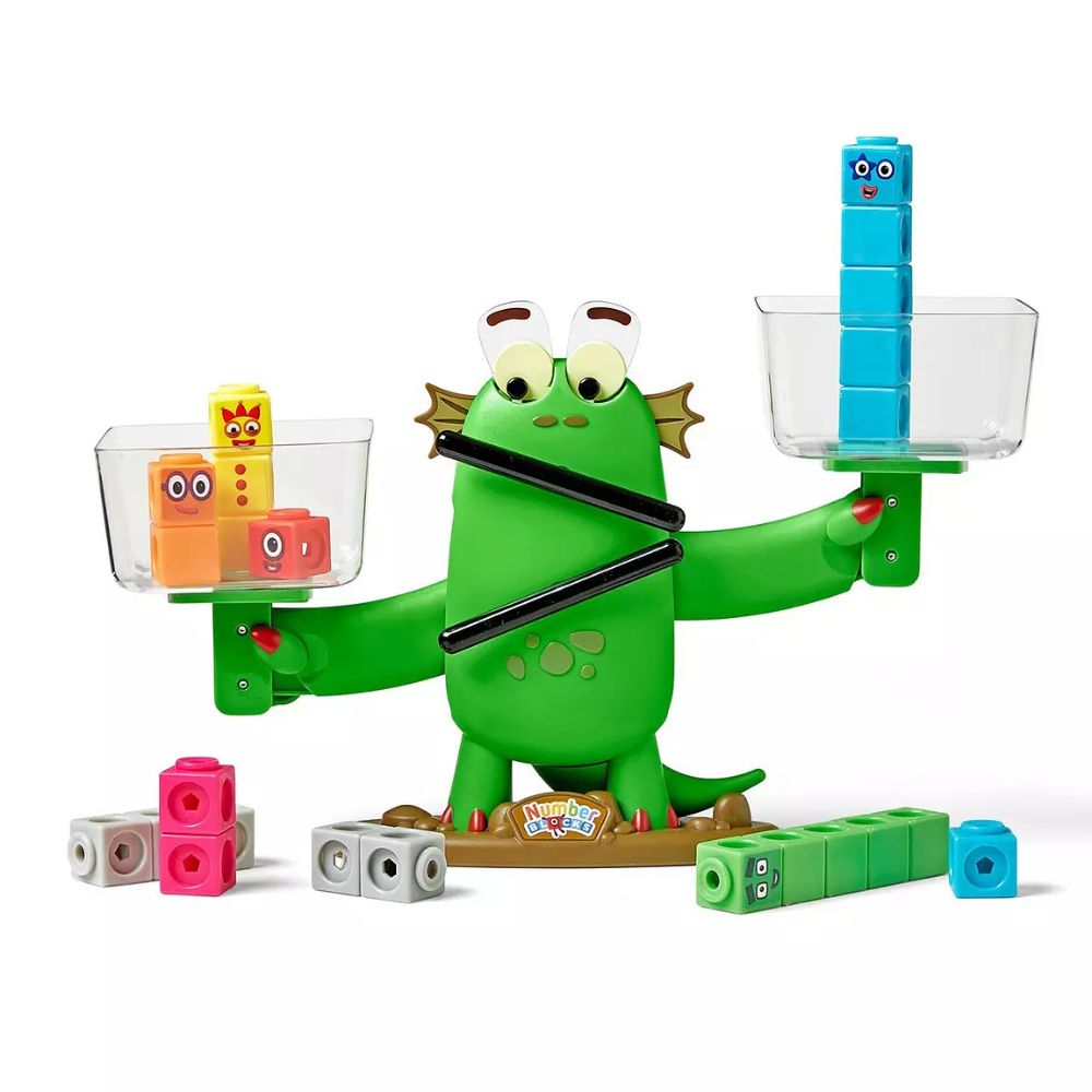 Numberblocks Blockzee Balance Activity Set – Toys4you