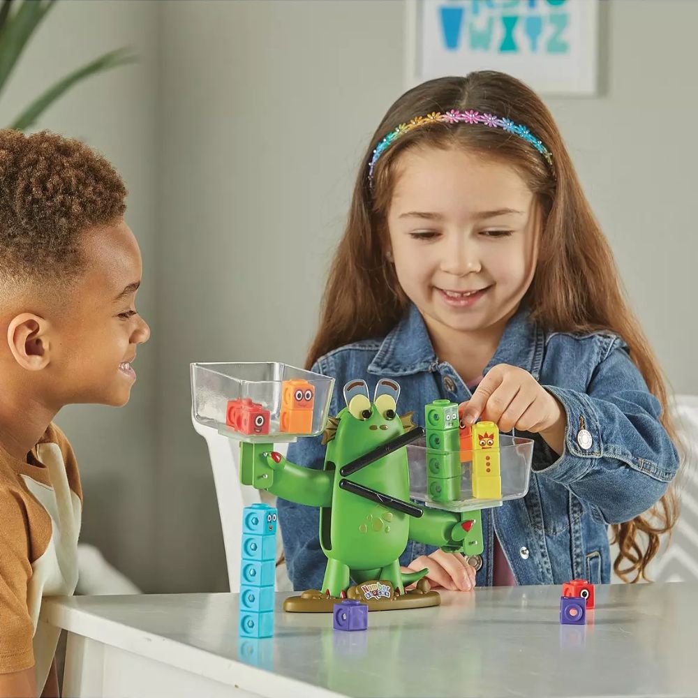 Numberblocks Blockzee Balance Activity Set – Toys4you