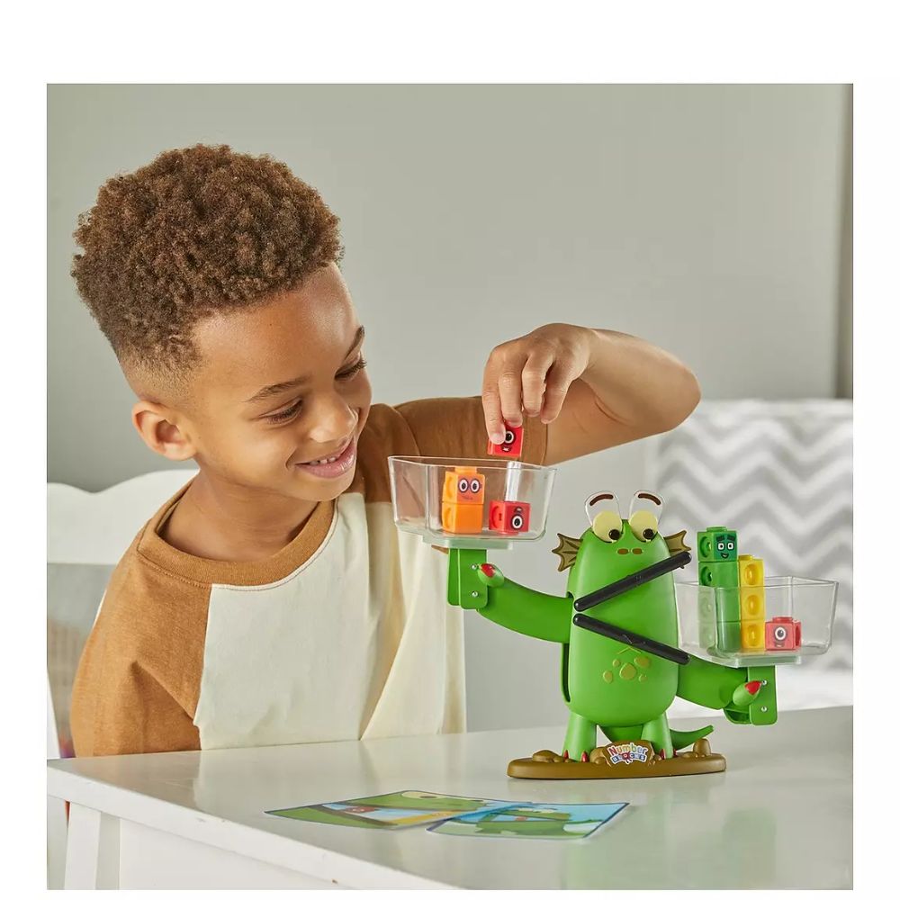 Numberblocks Blockzee Balance Activity Set – Toys4you