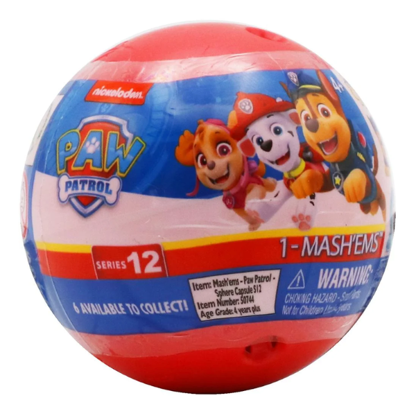 Mash'ems PAW Patrol Series 14 – Toys4you
