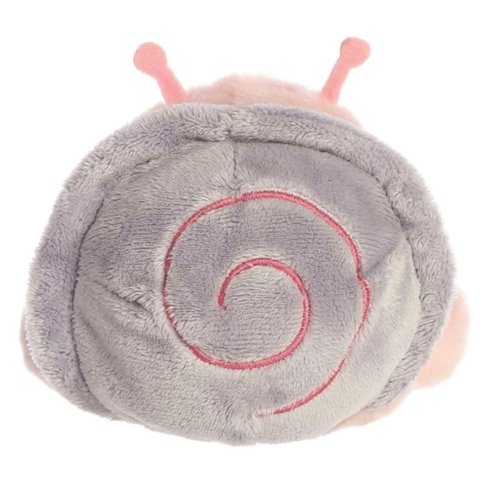 Palm Pals Shelby Snail Plush Soft Toy – Toys4you