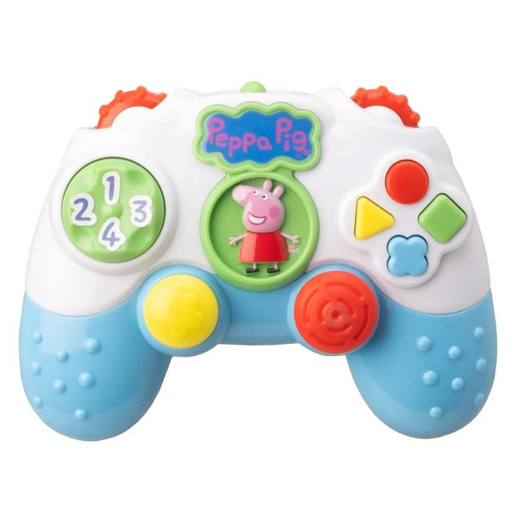 Peppa Pig Musical Peppa's Games Controller Toy – Toys4you