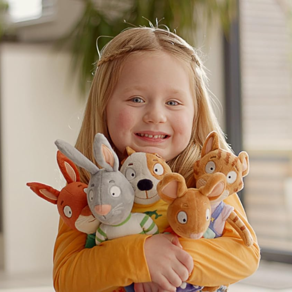 Pip and Posy Plush Posy Character Teddy Bear Toy – Toys4you