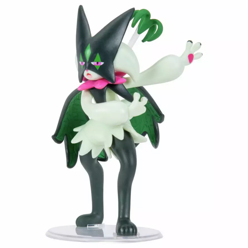 Pokémon Battle Feature Meowscarada Figure – Toys4you