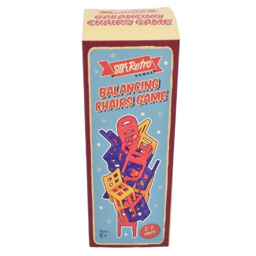 Retro Balancing Chairs Game – Toys4you