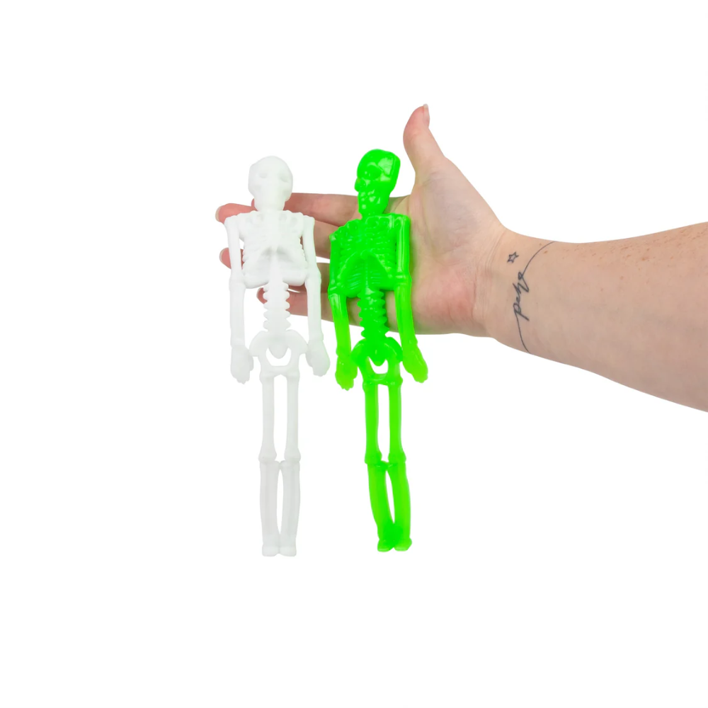 Scrunchems Stretchy Squishy Skeleton – Toys4you