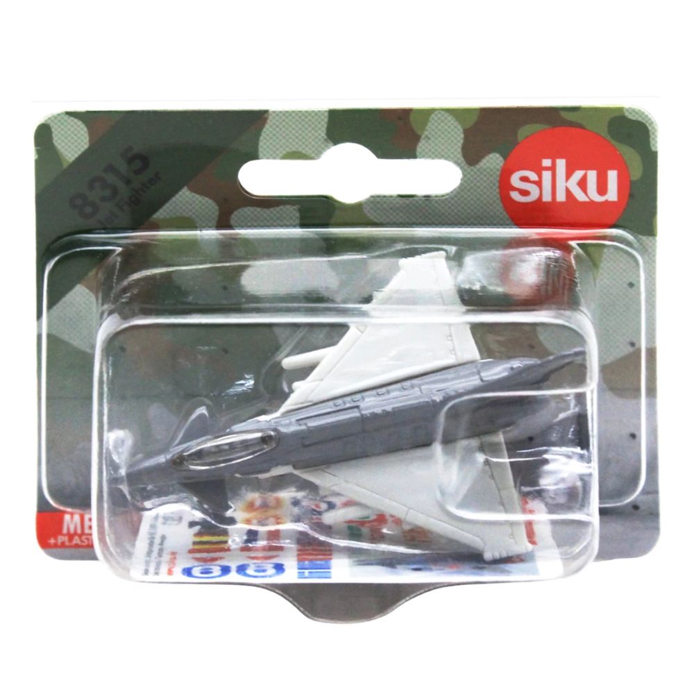 Siku 8315 Jet Fighter – Toys4you