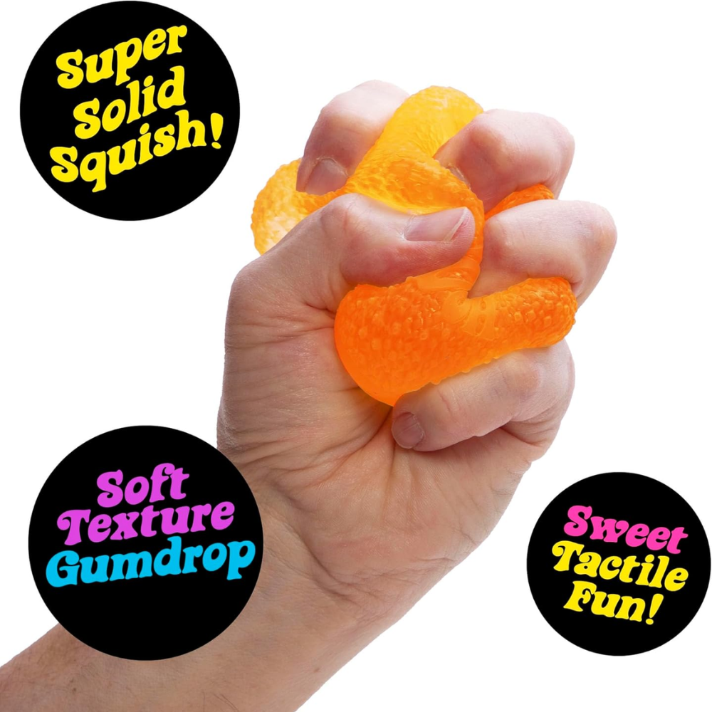 Schylling NeeDoh Gumdrop Squishy Fidget Toy – Toys4you