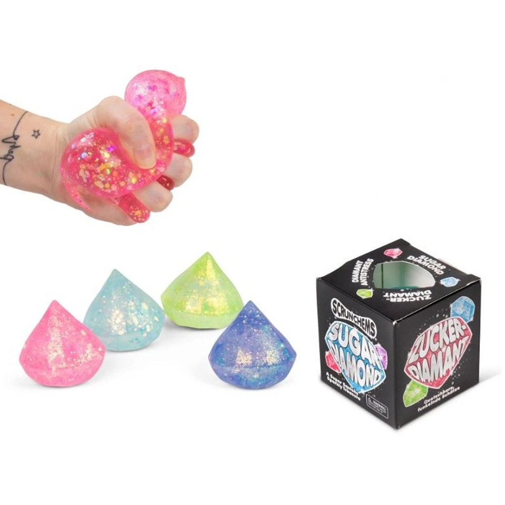 Scrunchems Sugar Diamond – Toys4you