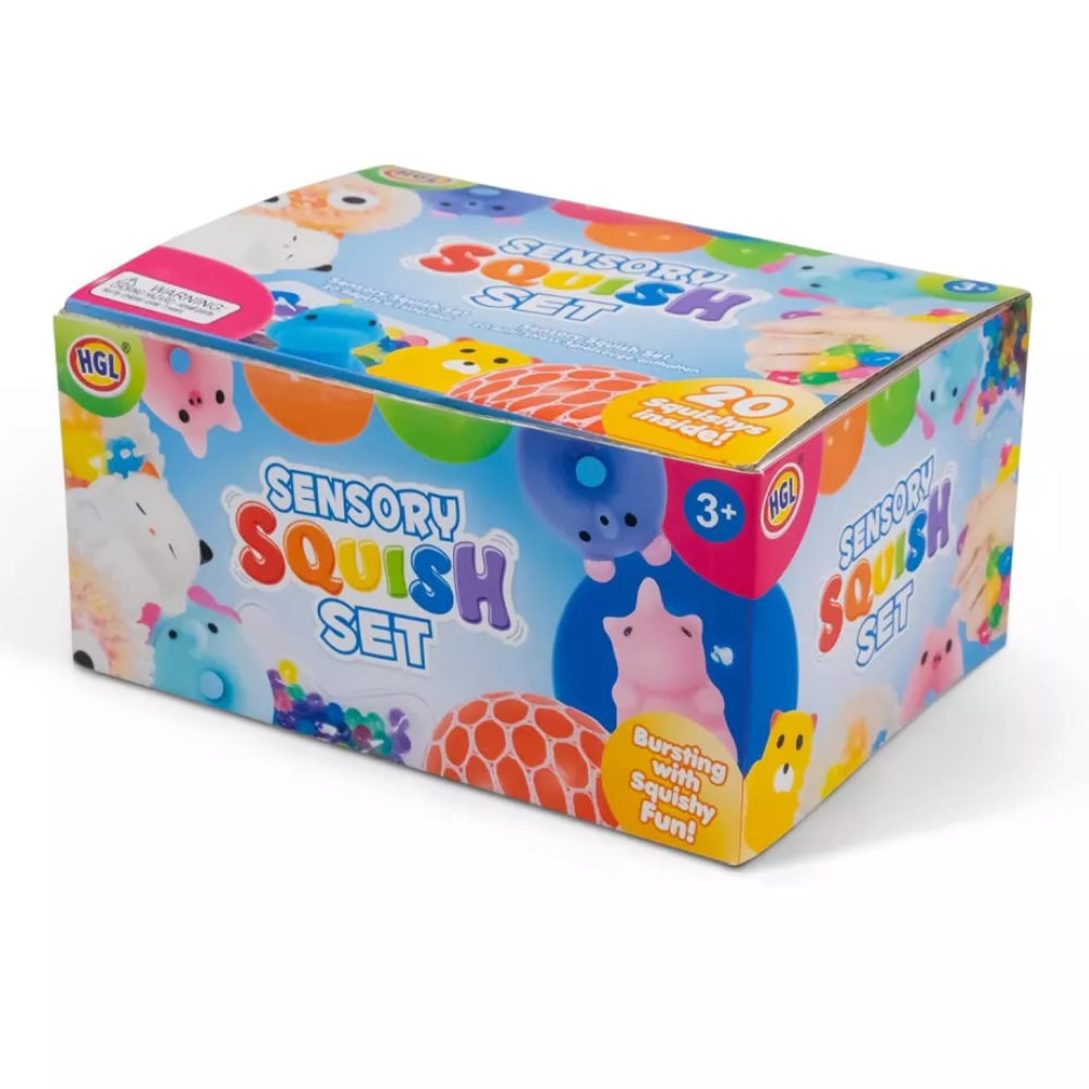Sensory Squish Set – Toys4you