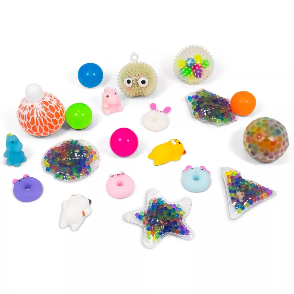 Sensory Squish Set – Toys4you
