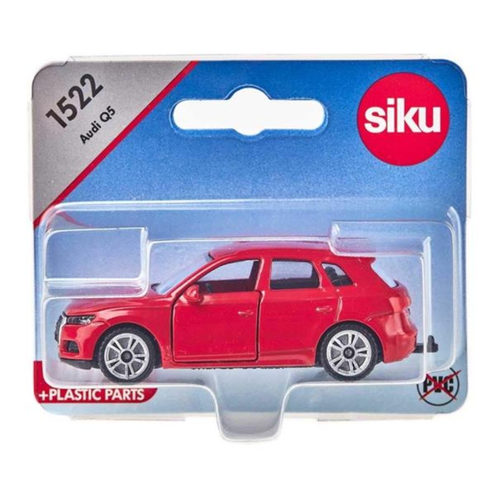 Siku01522 Audi Q5 Diecast Model – Toys4you