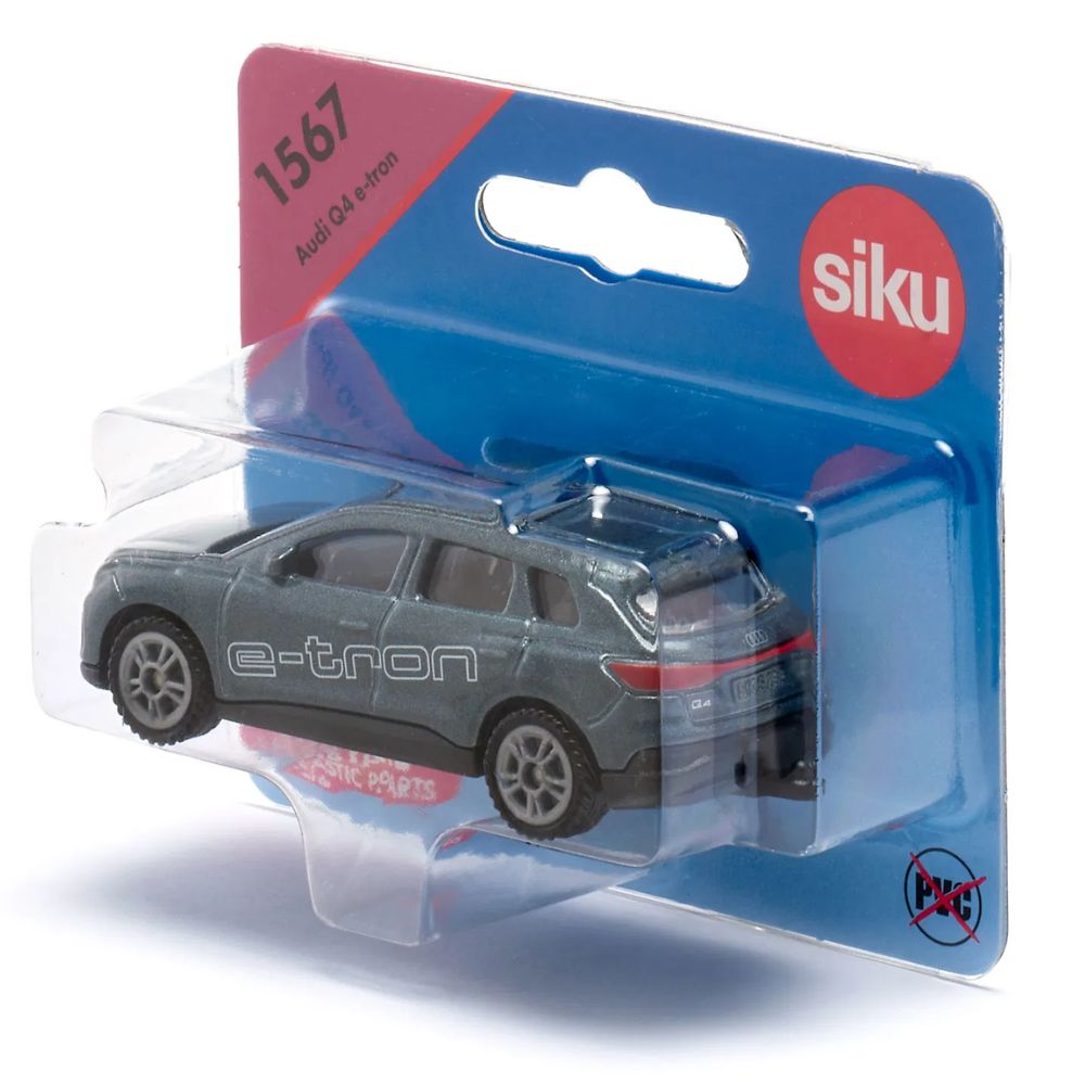 Siku 1567 Audi Q4 e-tron – Toys4you