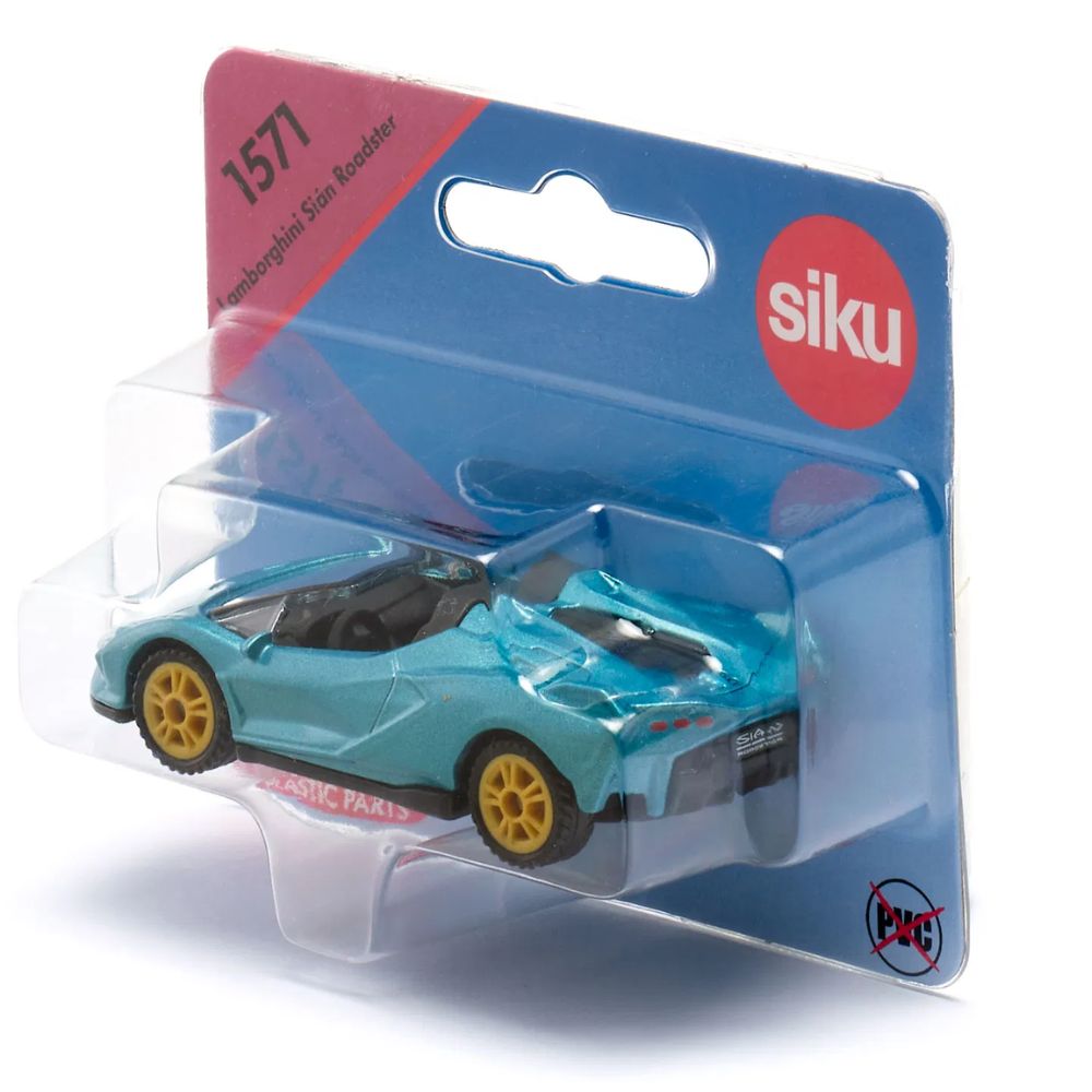 Siku 1571 Lamborghini Sián Roadster – Toys4you