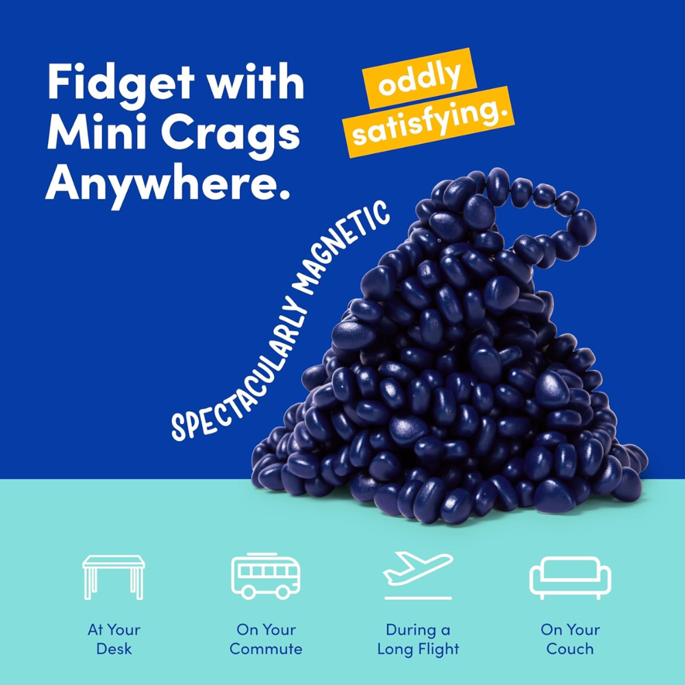 Speks Crags Magnetic Putty - Matte Indigo – Toys4you